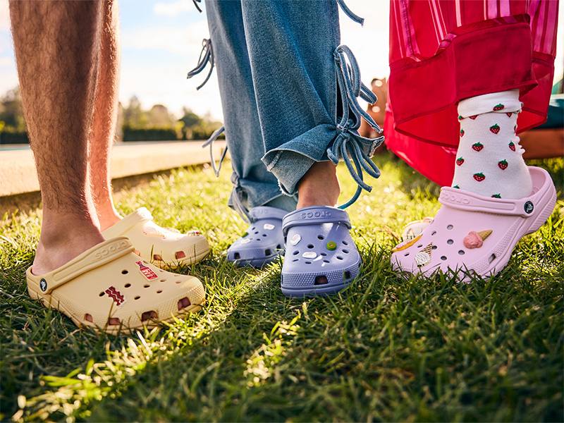 Promotion - Buy Two Get Two Clearance Footwear Sale* at Crocs - Tanger