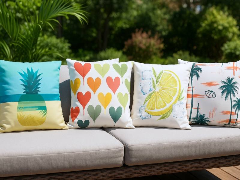 30% OFF Outdoor Décor