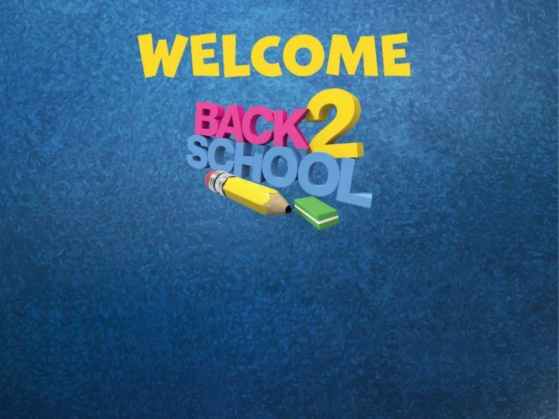 Back To School. 50% Off Your Second Pair